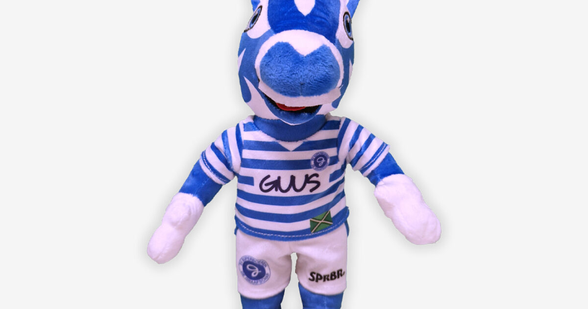 De Graafschap | Knuffel Guus