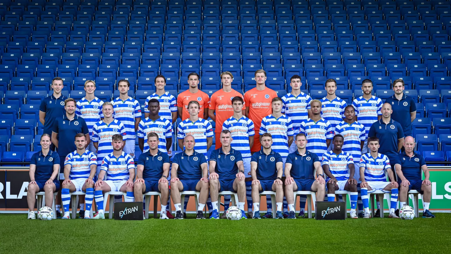 De Graafschap | Eerste selectie